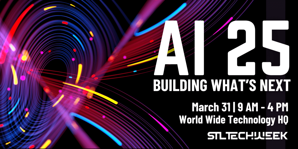 AI 25: Building What's Next - TechSTL