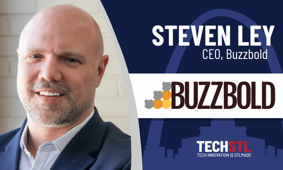 Get to Know Steven Ley, President/CEO of Buzzbold - TechSTL